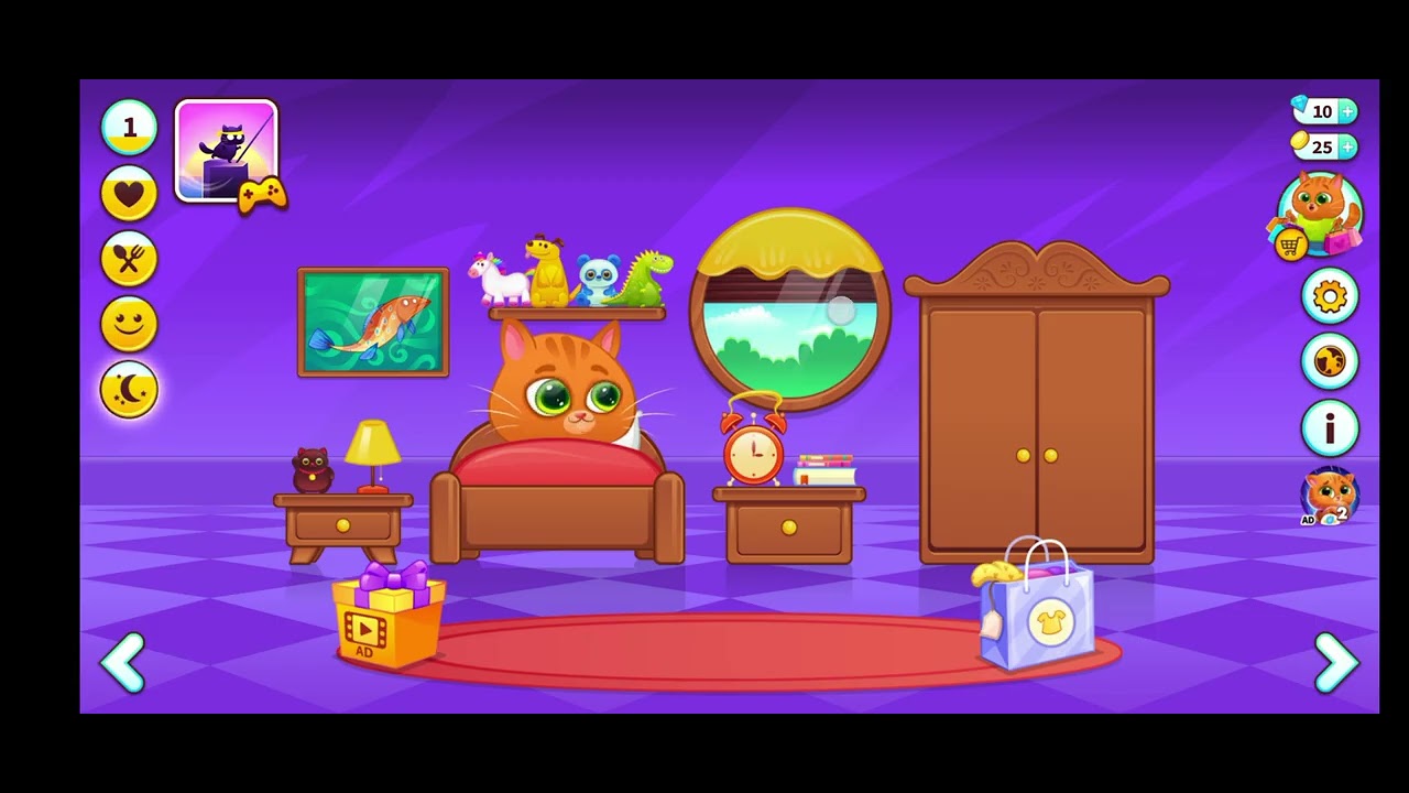 Cartun 3d/Cat 😺 Cartun/New cartun Video/3d Cartun - YouTube