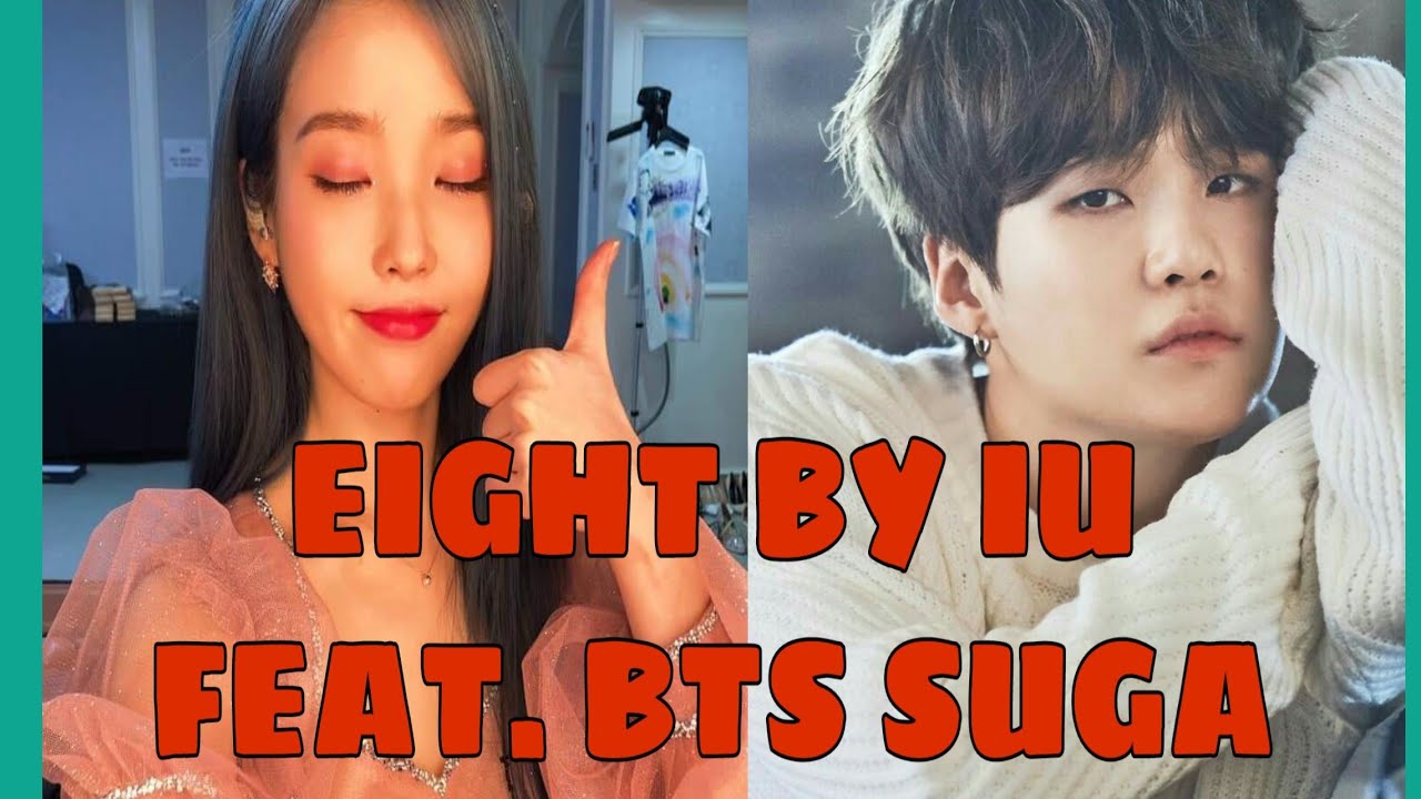 EIGHT by IU feat. BTS Suga Ukelele Cover - YouTube