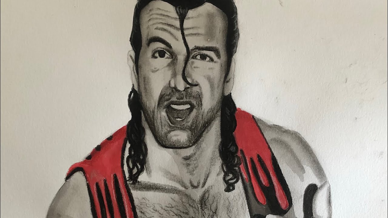 Drawing of Scott Hall - YouTube