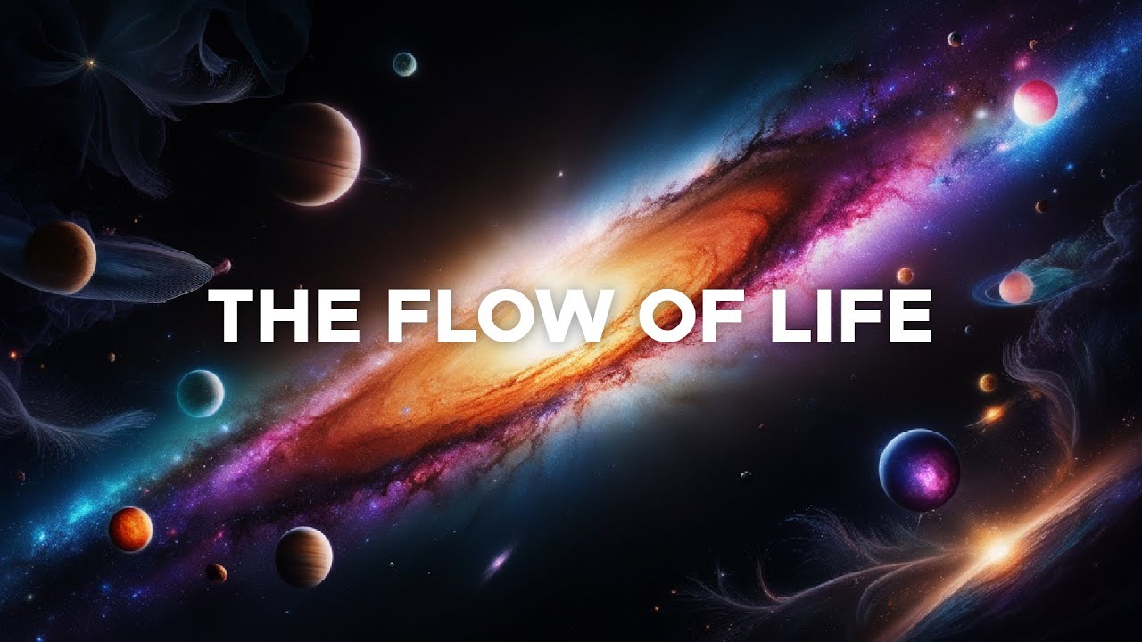 The Flow Of Life - Cinematic Music - Piano - YouTube