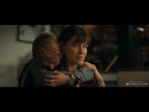 Adam hugs his mum ending scene (the Adam project) 2022 movie - YouTube