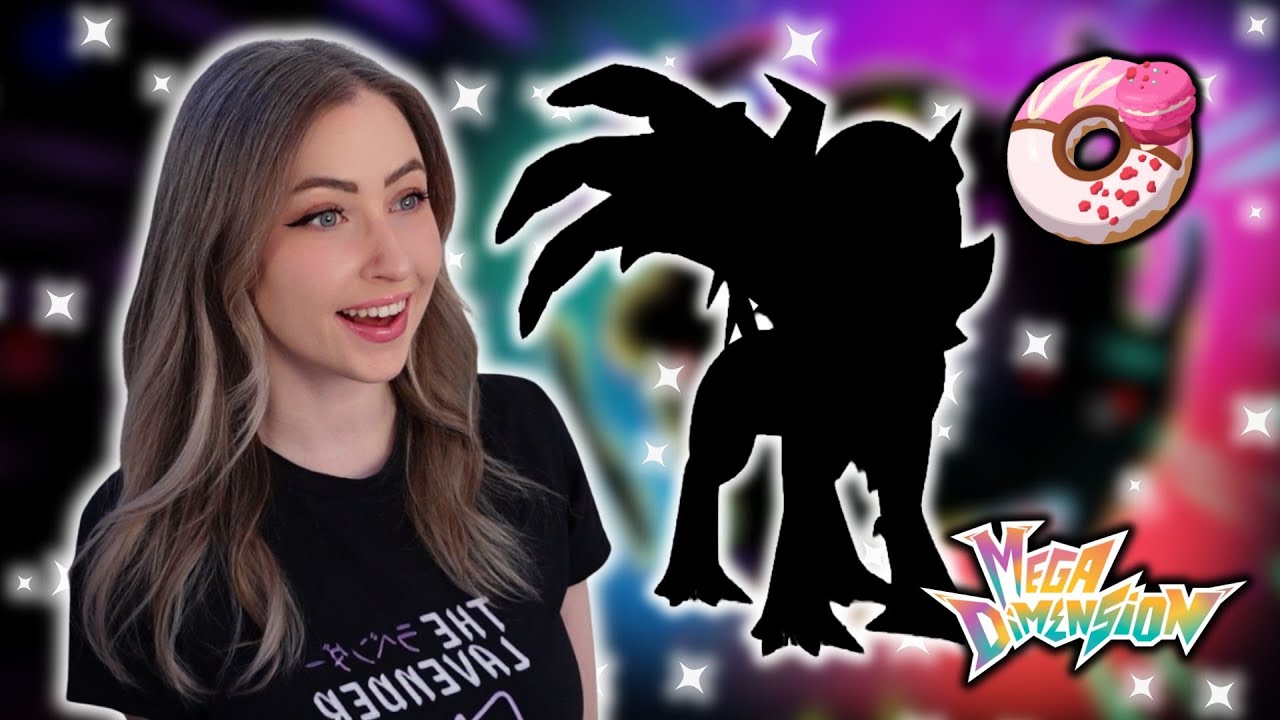 finally shiny hunting mega absol!! 🖤 Pokémon Legends Z-A DLC - YouTube