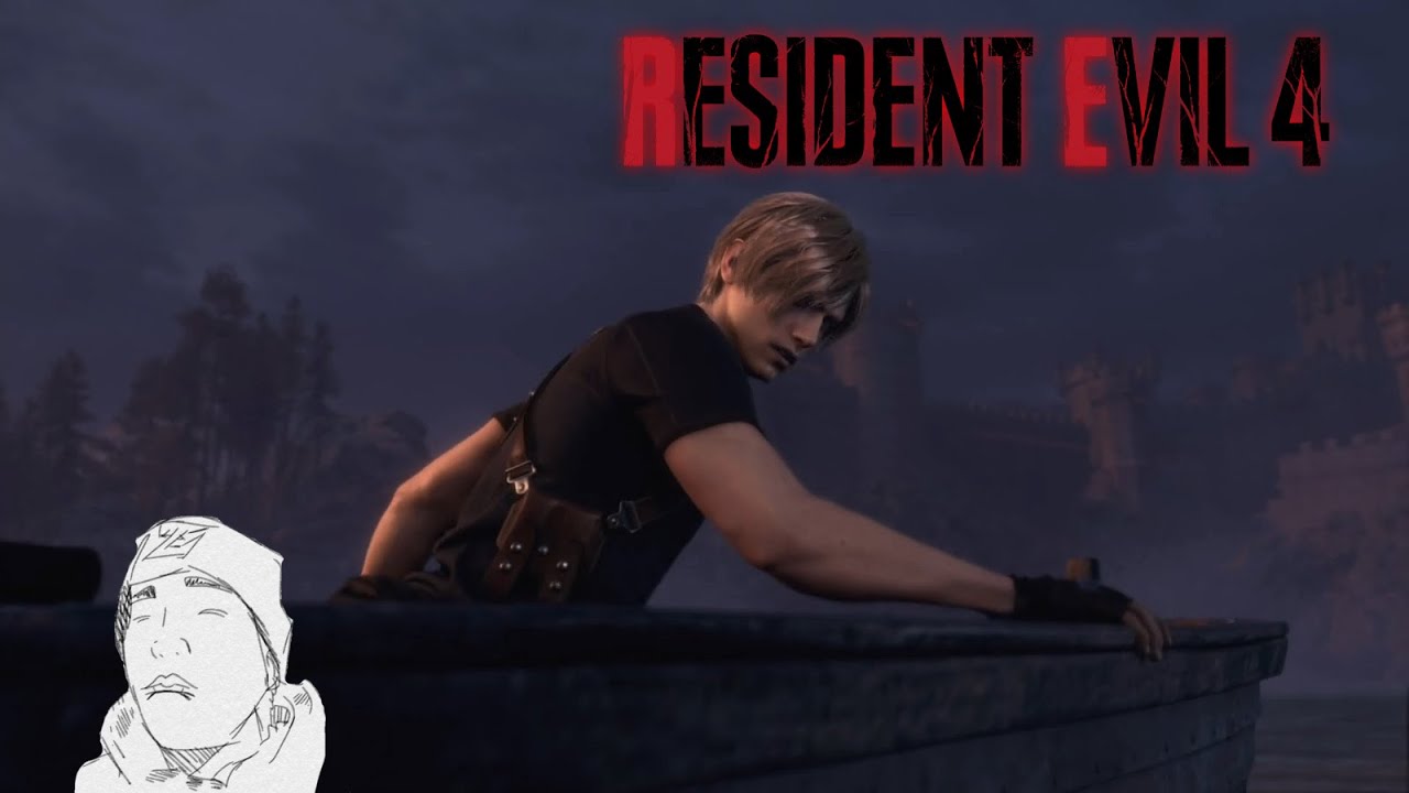La Batalla En El Lago - Resident Evil 4 Remake - Gameplay Completo #6 ...