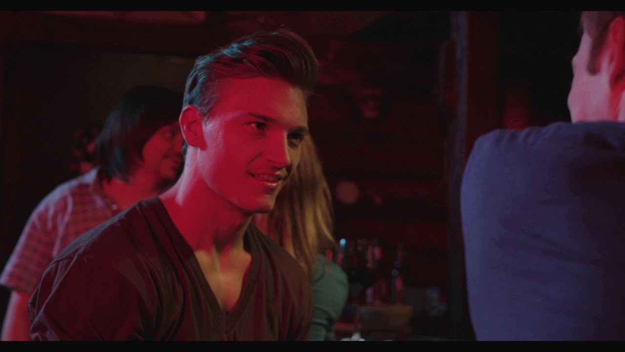 Equally Damaged Bar Scene (1) - YouTube