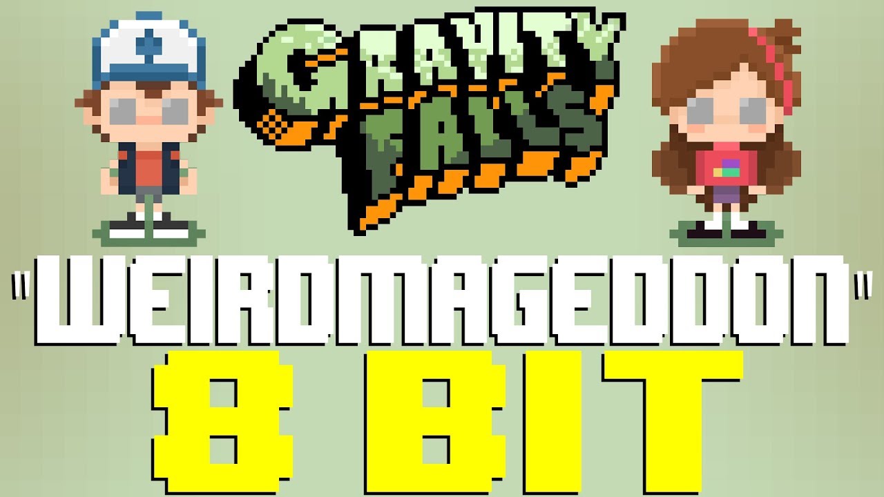 Weirdmageddon Theme [8 Bit Tribute to Gravity Kills] - 8 Bit Universe ...