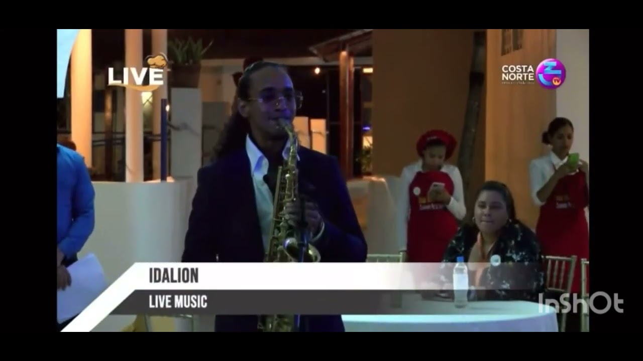 ida cruz - o tu o ninguna ( homenaje luis miguel ) - YouTube