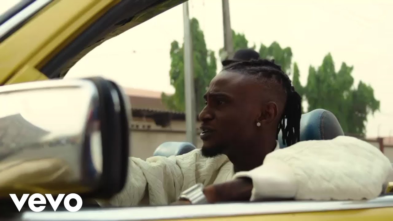 Damilola HKN - JEJE (Official Music Video) - YouTube