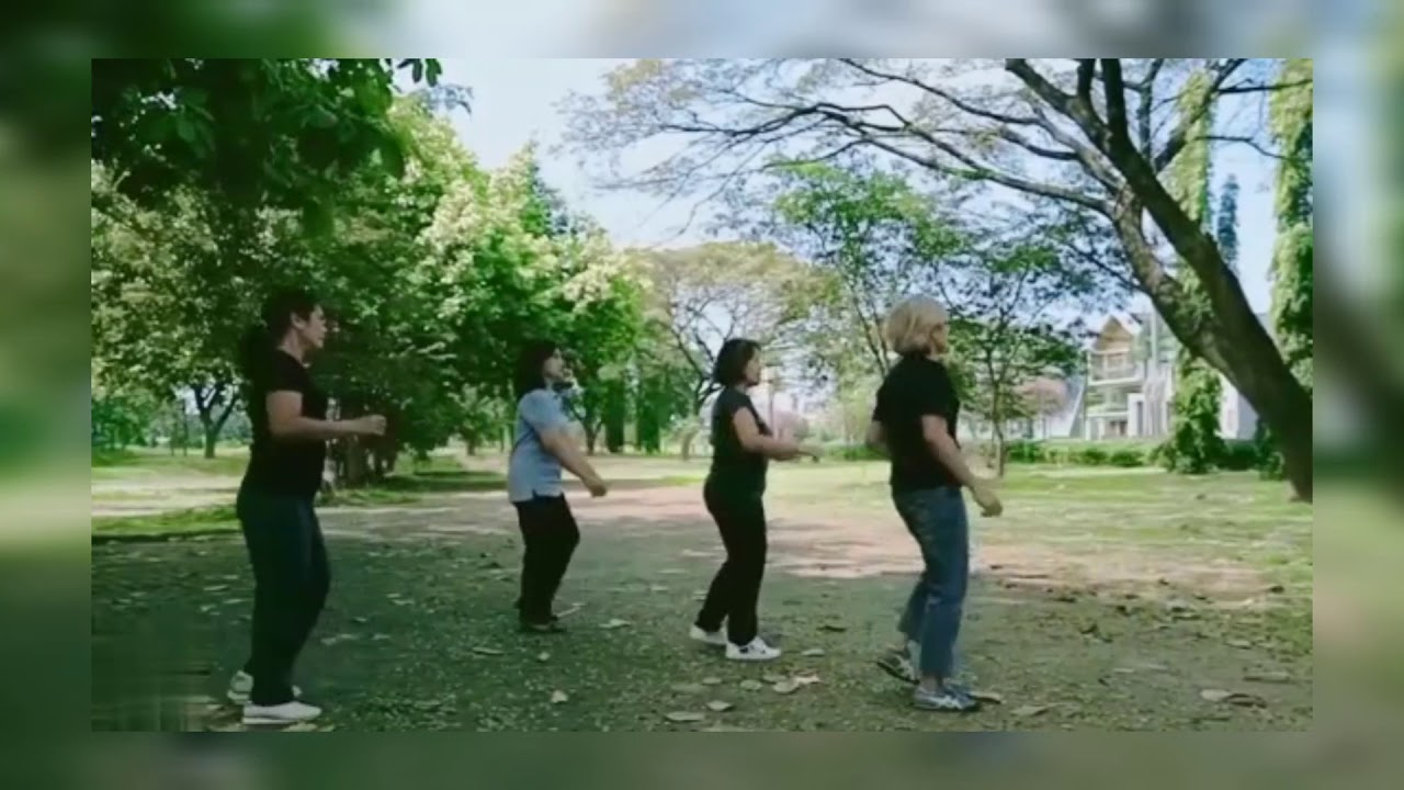 #Sunday Morning Line Dance - YouTube
