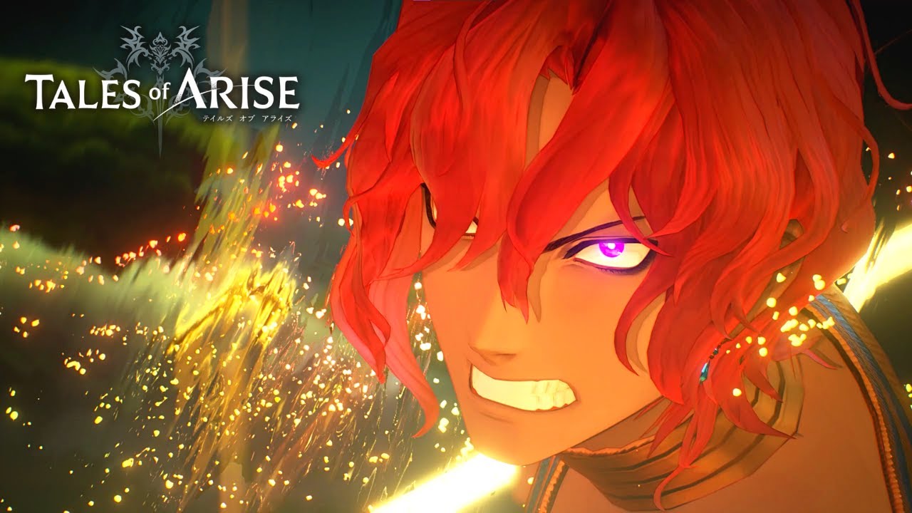 Lord Dohalim Boss Fight (HARD) + Full Cutscene - Tales of Arise - YouTube