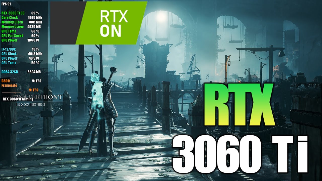Soulstice Pc Gameplay | RTX 3060 Ti | i7-12700K ( 1080p High Settings ...