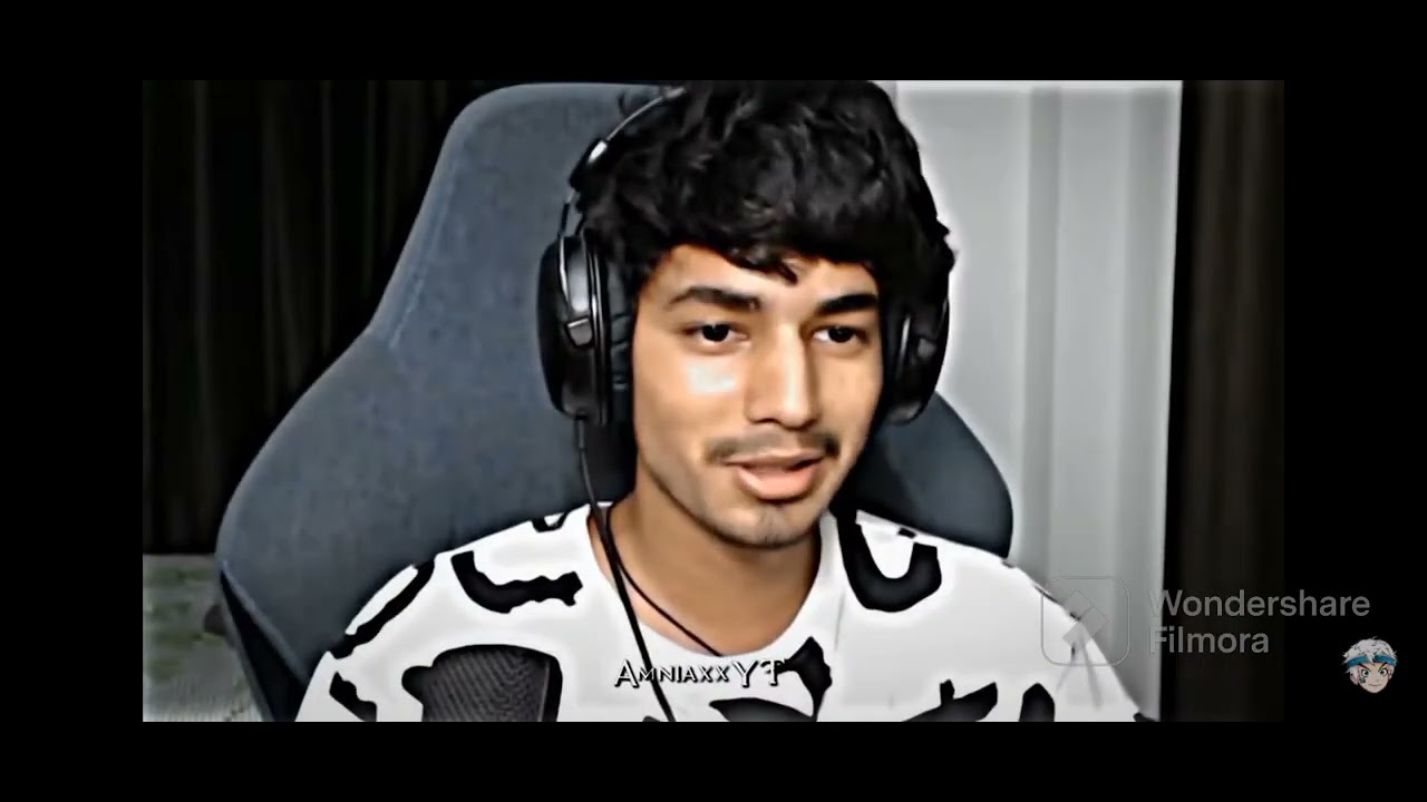 Niz gamer savage reply to kopi op - YouTube