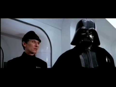 Chef Vader STARWARS Hells Kitchen - YouTube