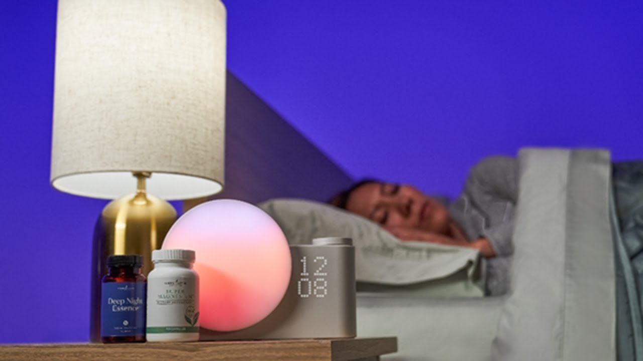 Rest And Renew Reset™ Kit | Young Living - YouTube