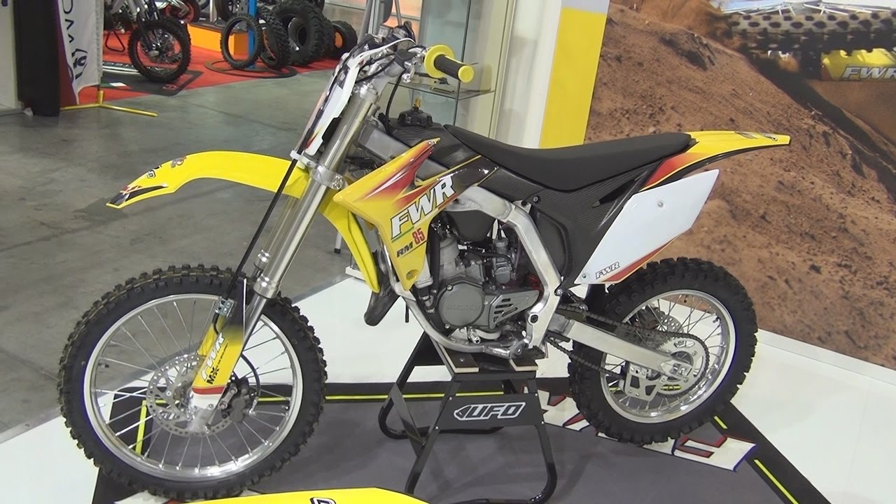 Faceaway Racing FWR RM 85 (2017) Exterior and Interior in 3D - YouTube