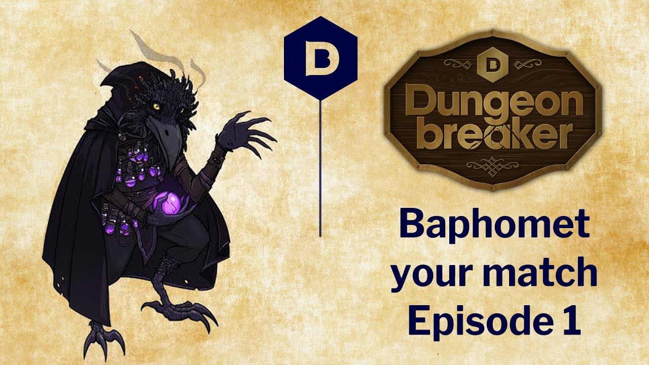 Power Score Dungeons Dragons A Guide To Baphomet