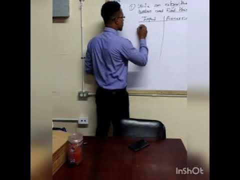 IPO Chart Lesson 1 | CSEC | IT | Problem Solving - YouTube