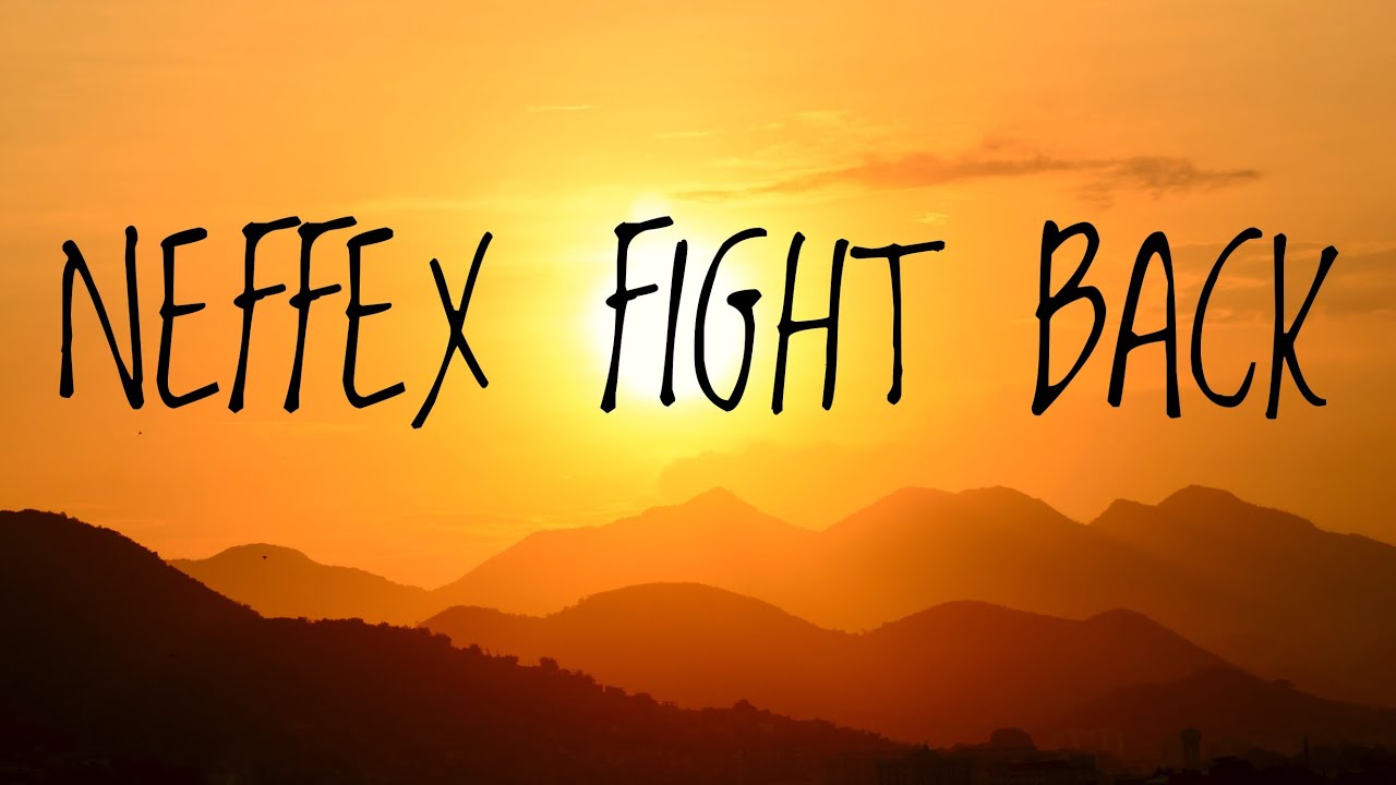 NEFFEX FIGHT BACK (Blender remix) - YouTube