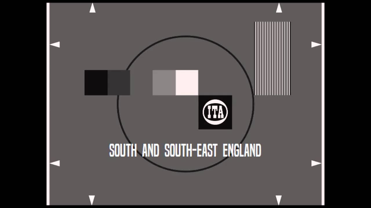 ITV Southern | start-up | 1964-1968 - YouTube