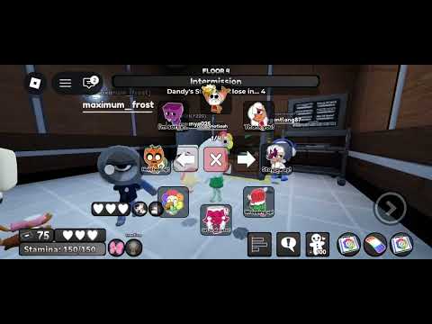 FLOOR 21 * Ginger gameplay *
