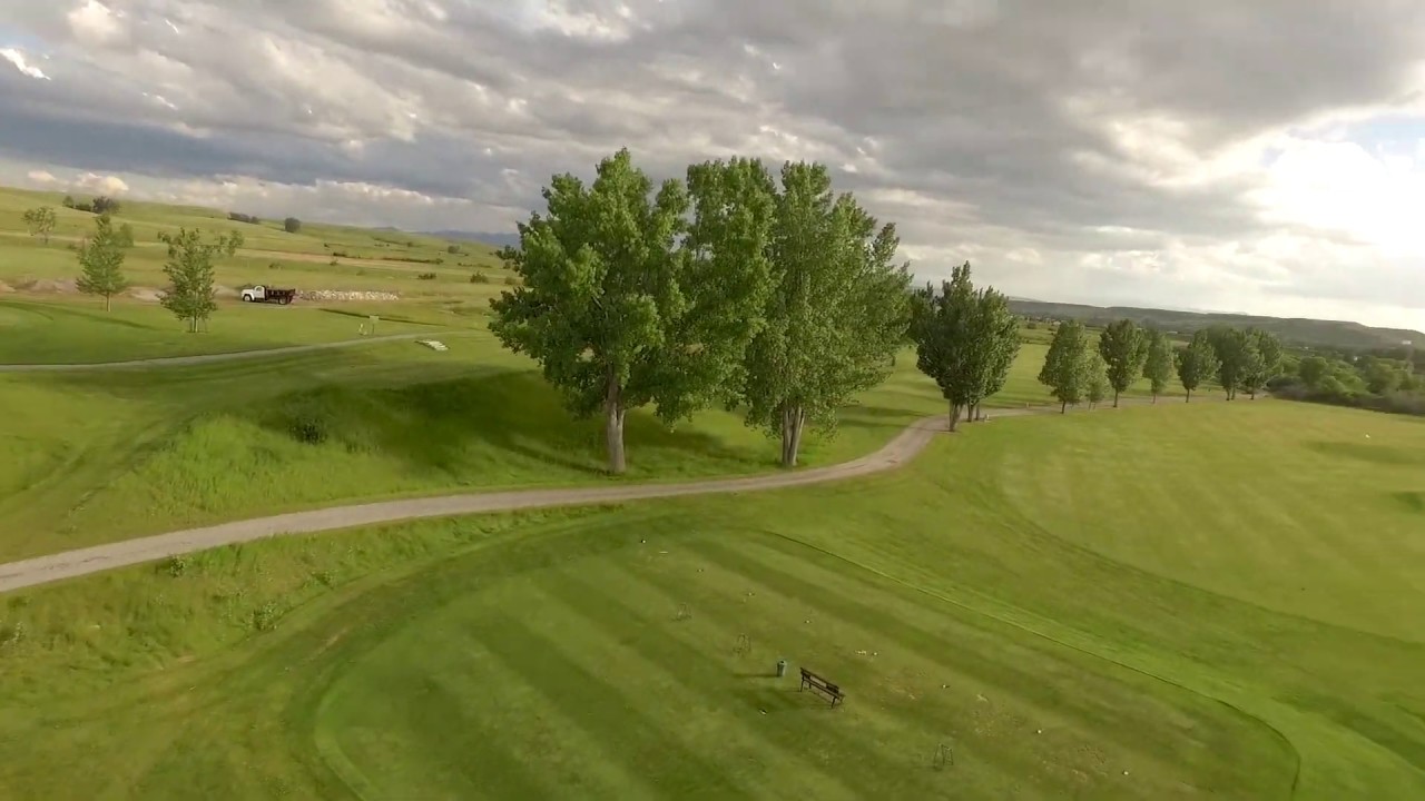 Overland Golf Course Clubhouse - YouTube