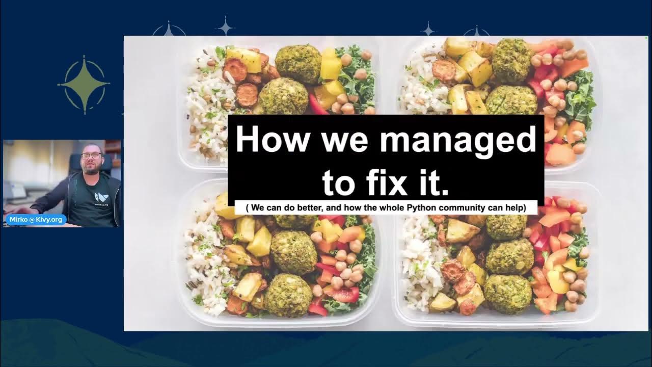 Pyjamas 2022 - Kivy: Cross-platform Python Framework for GUI apps ...