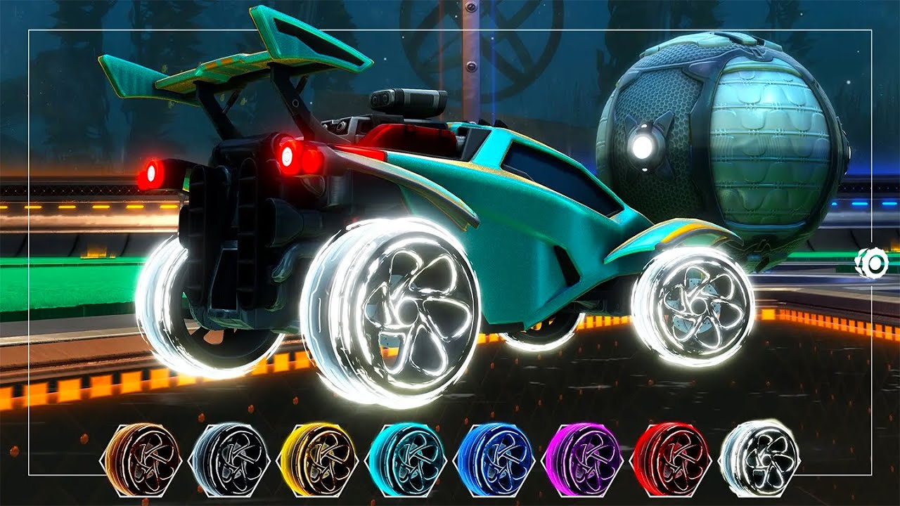 *NEW* SEASON 14 RANKED REWARDS IN ROCKET LEAGUE! - YouTube