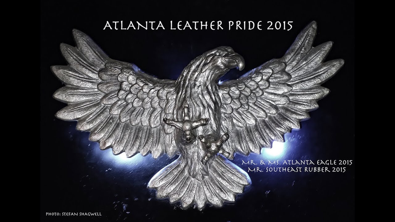 Contest Blessing · Mr. & Ms. Atlanta Eagle 2015 - Mr. Southeast Rubber ...