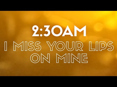2:30am, I miss your lips on mine - The Brooklyn Rose Future Jazz Orchestra
