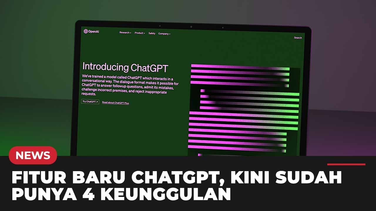 Apa saja Fitur fitur Terbaru ChatGPT? Ada Avatar hingga Multibahasa ...