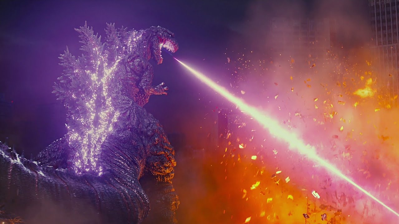 Shin Godzilla 4K Scene Pack Part 1 - YouTube
