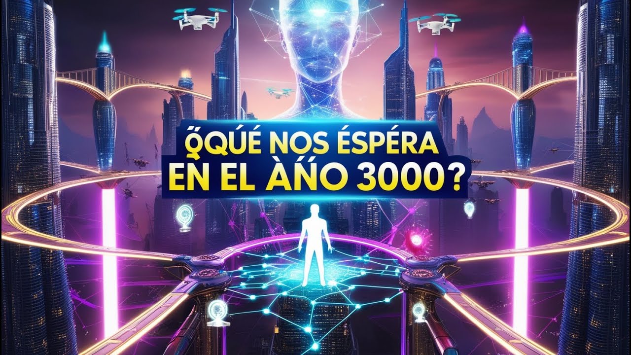 ¿Qué Nos Espera en el Año 3000 El Futuro de la Humanidad Según la ...