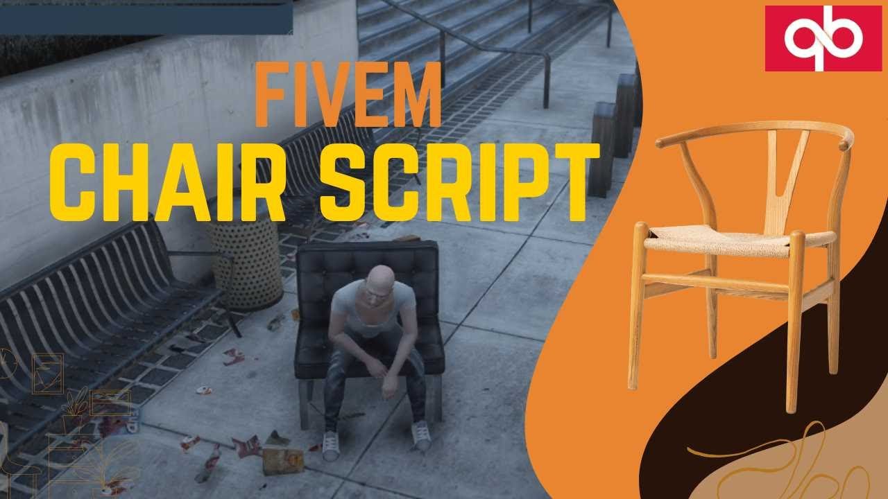 Fivem Chair Script The Arm Chair Qb Script And Portable Chairs Sit