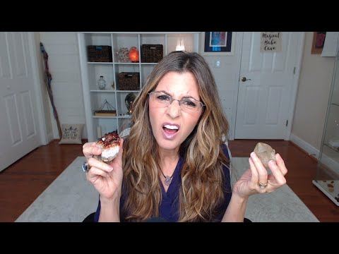 Real Citrine vs. Fake Citrine | How to Tell the Difference - YouTube