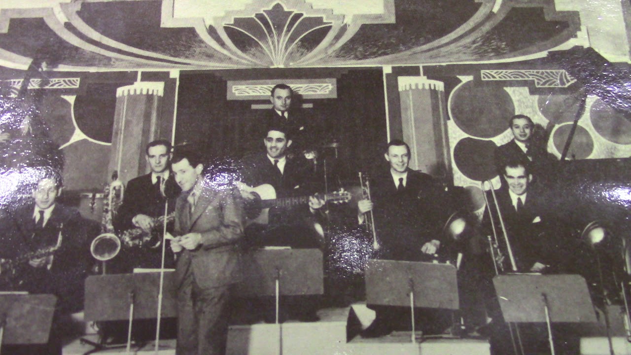 Lew Stone and his band: Beginner's luck. (1937). - YouTube