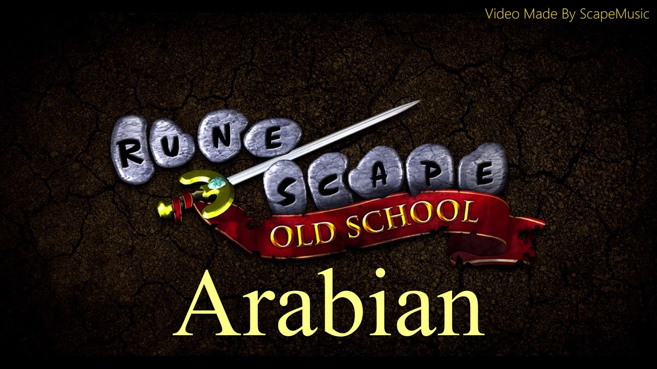 OSRS Arabian - YouTube
