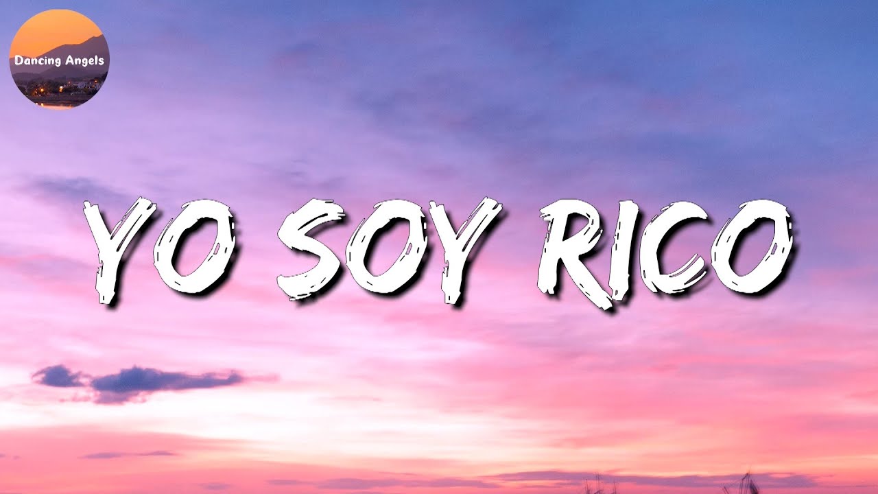 Los Dos Carnales - Yo Soy Rico || La Adictiva, La Pantera, Quevedo (Mix ...