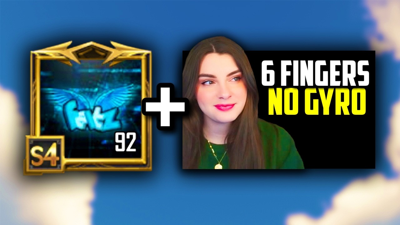 FEITZ + HER GAMING!! | PUBG Mobile - YouTube