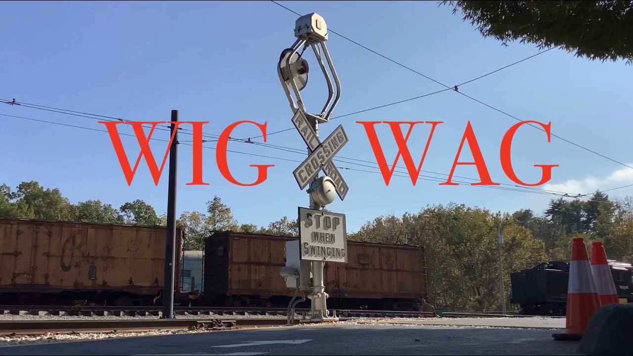 National Museum of Transportation’s WRRS Model 5 "Harpes" Wig Wag ...
