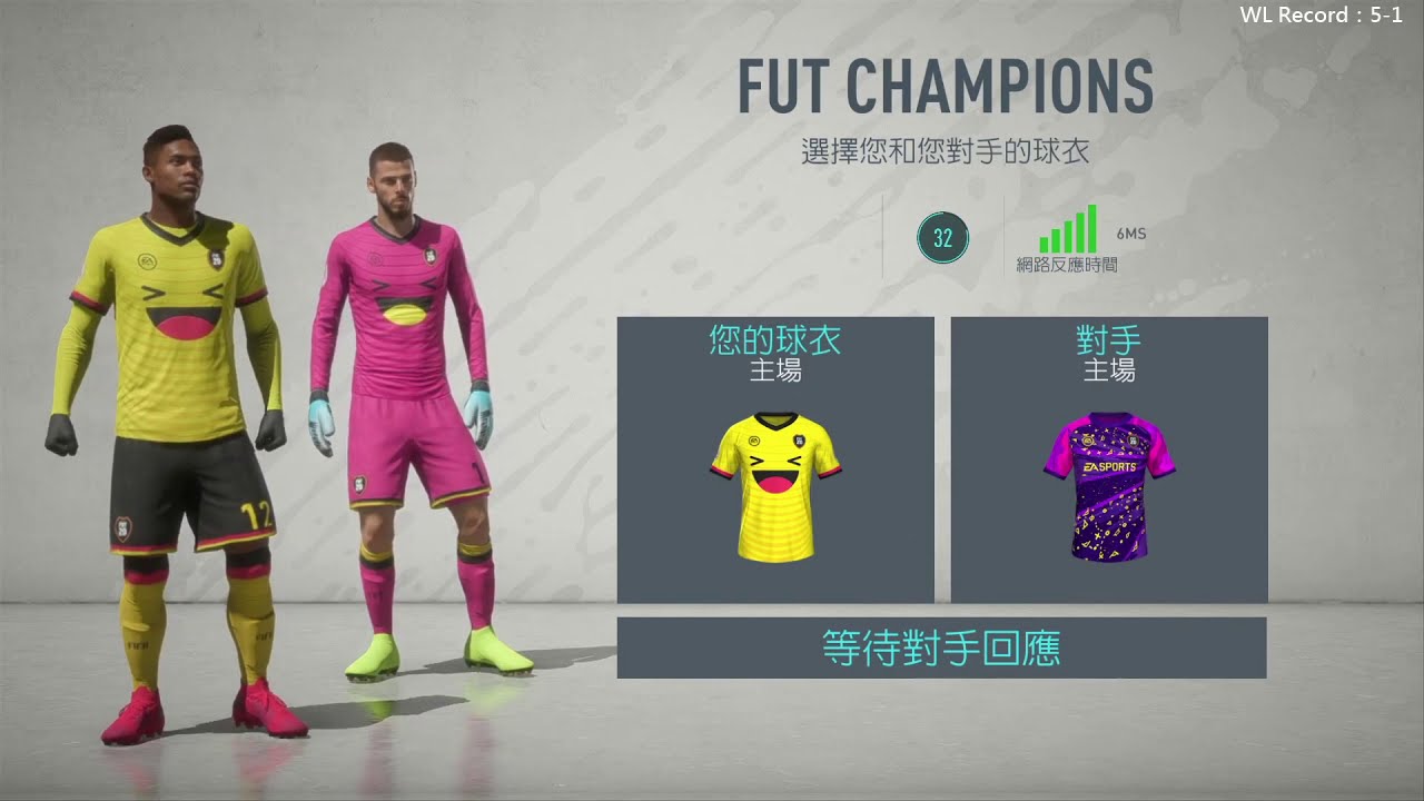 GUGO-GAME-PLAY |Ultimate Team | 零課足球 | FIFA 20 FUT Champions Road To 14 ...