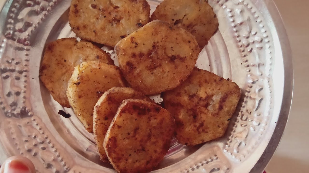 ##வாழைக்காய் கட்லெட்## valakai cutlet - YouTube