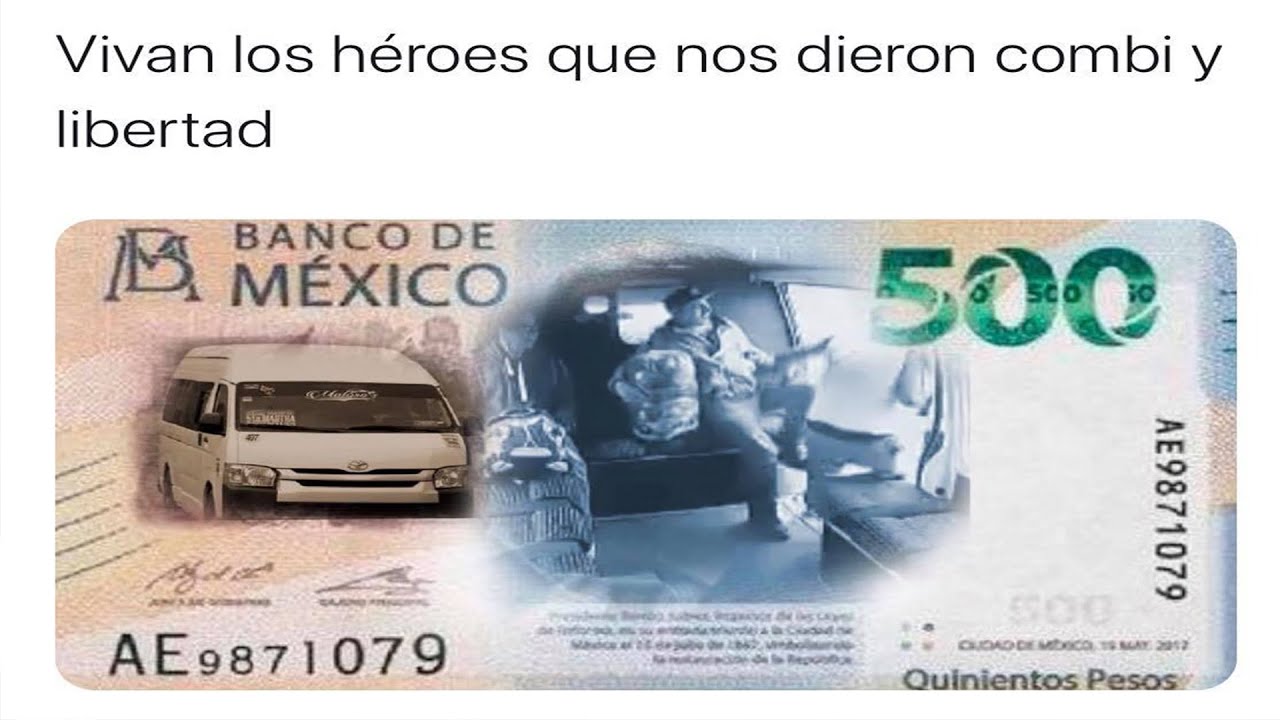 el LADRÓN DE TEXCOCO en la COMBI 😂 LOS MEJORES MEMES y EXPLICACIÓN (en ...