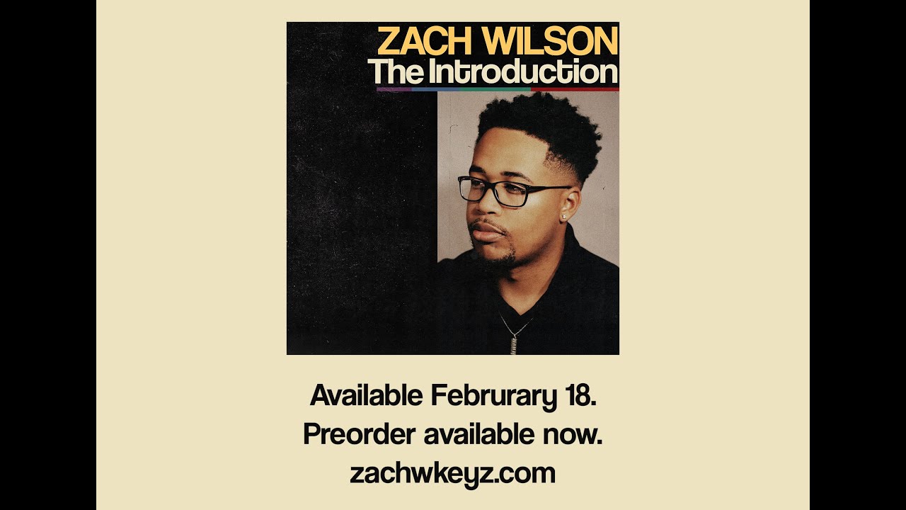 "The Introduction" Album Trailer - YouTube