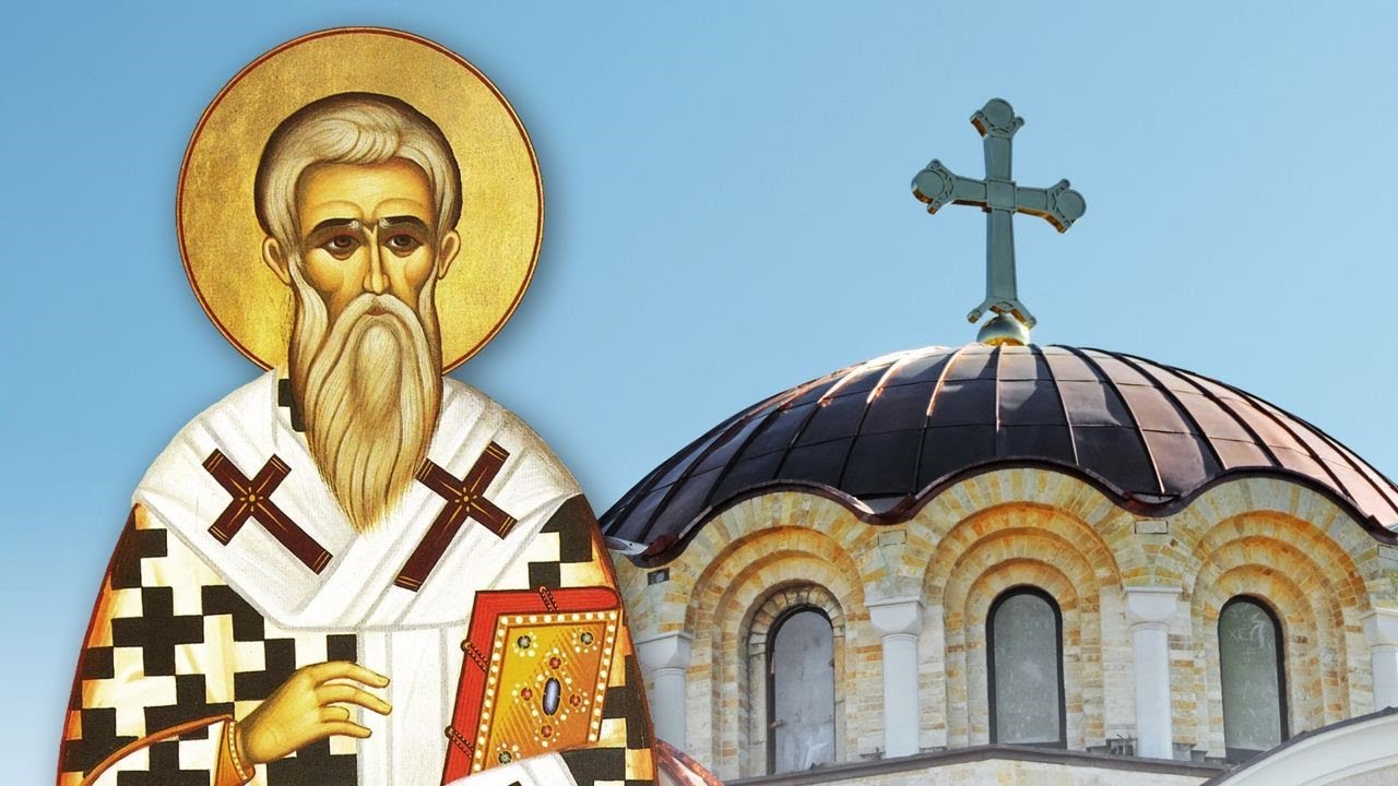 The Canonical Authority of St. Cyprian of Carthage - YouTube