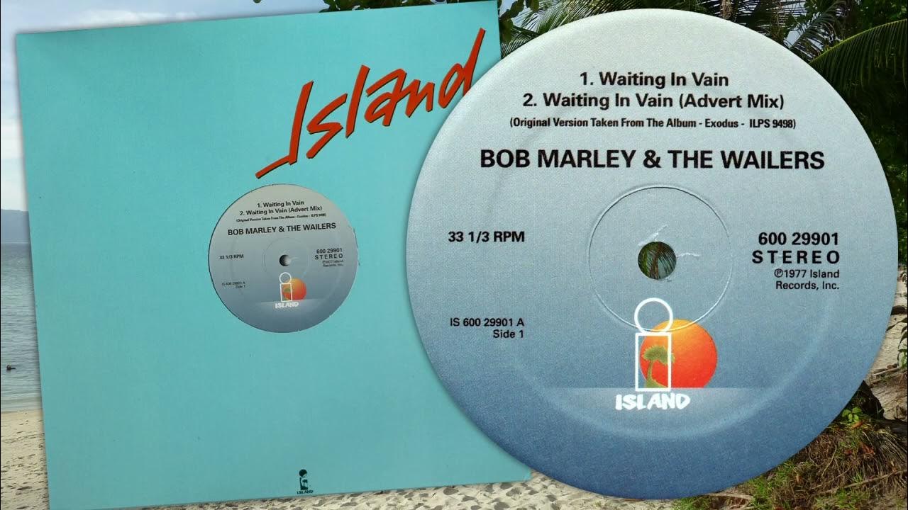 Waiting In Vain - Bob Marley & The Wailers - YouTube