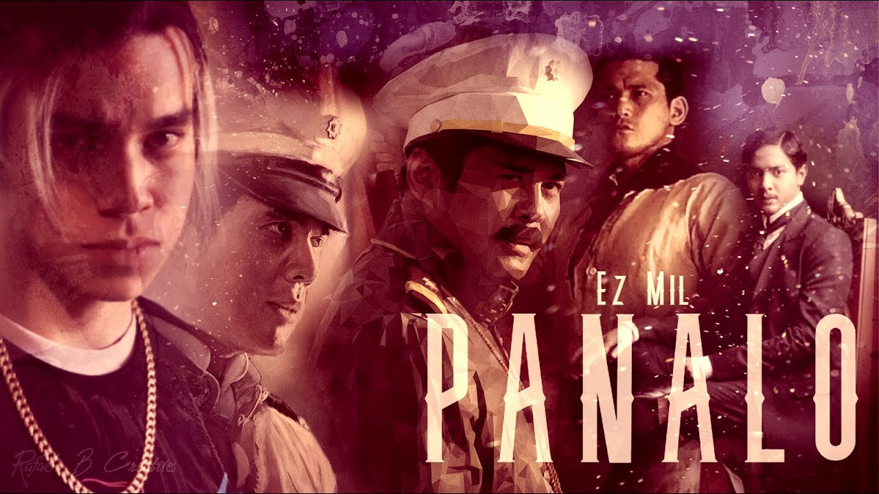PANALO | EZ MIL | MUSIC VIDEO (Unofficial) - YouTube Music