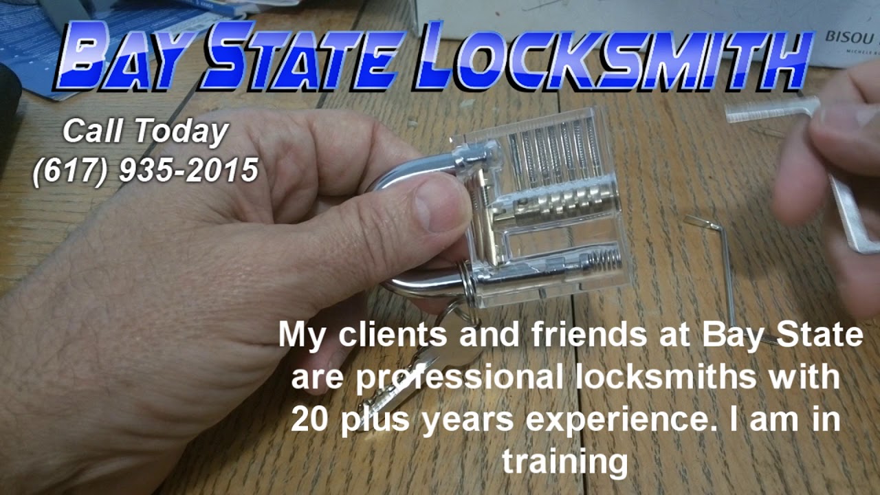 Locksmith Newton Ma - YouTube