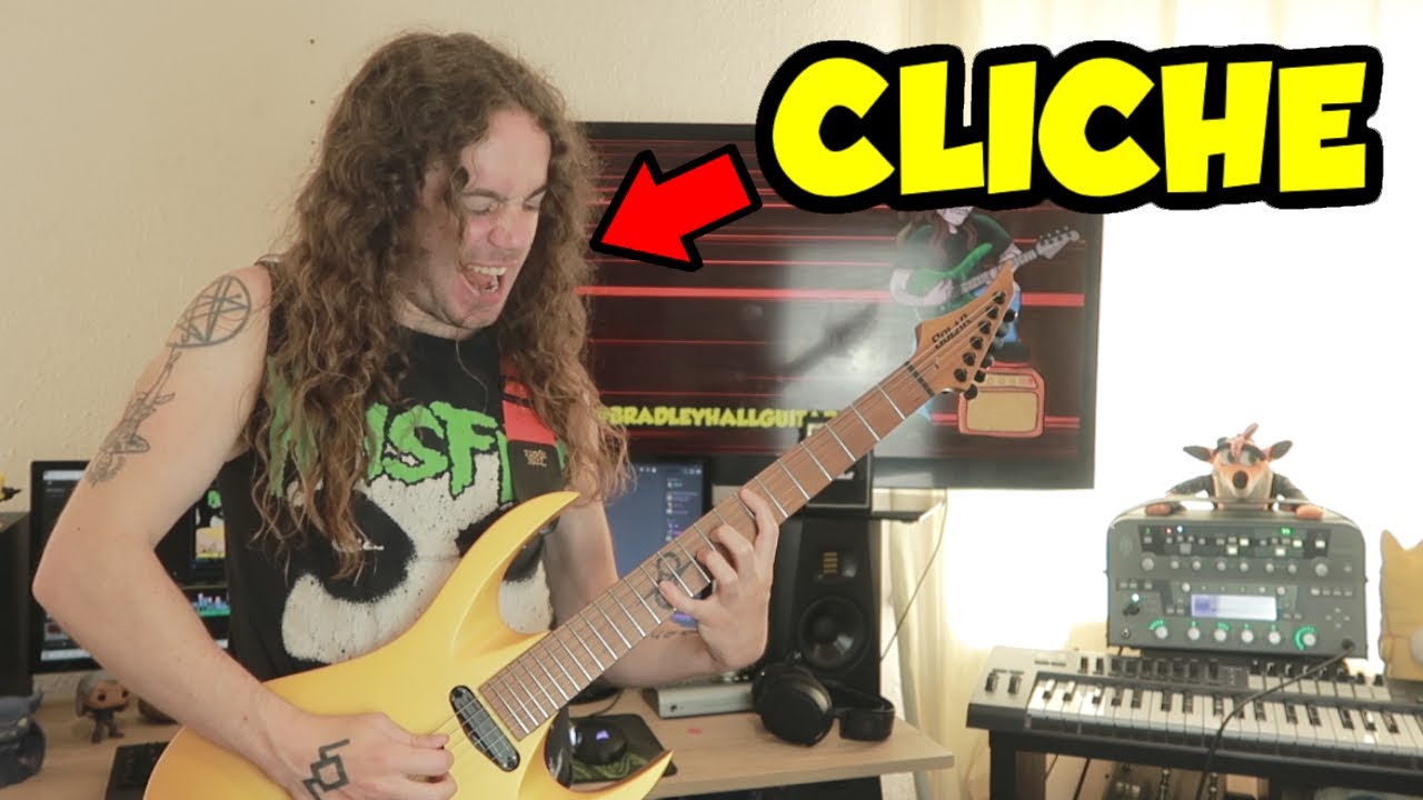 Top 10 Cliche Metal INTROS - YouTube