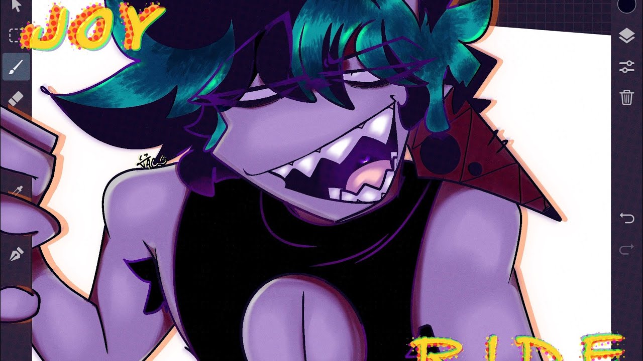 Joy ride meme tw s/h - YouTube