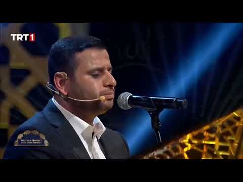 Hafız Ömer Faruk AVCI - Ankebut Suresi 56-63 - Kur'an-ı Güzel Okuma Yarışması