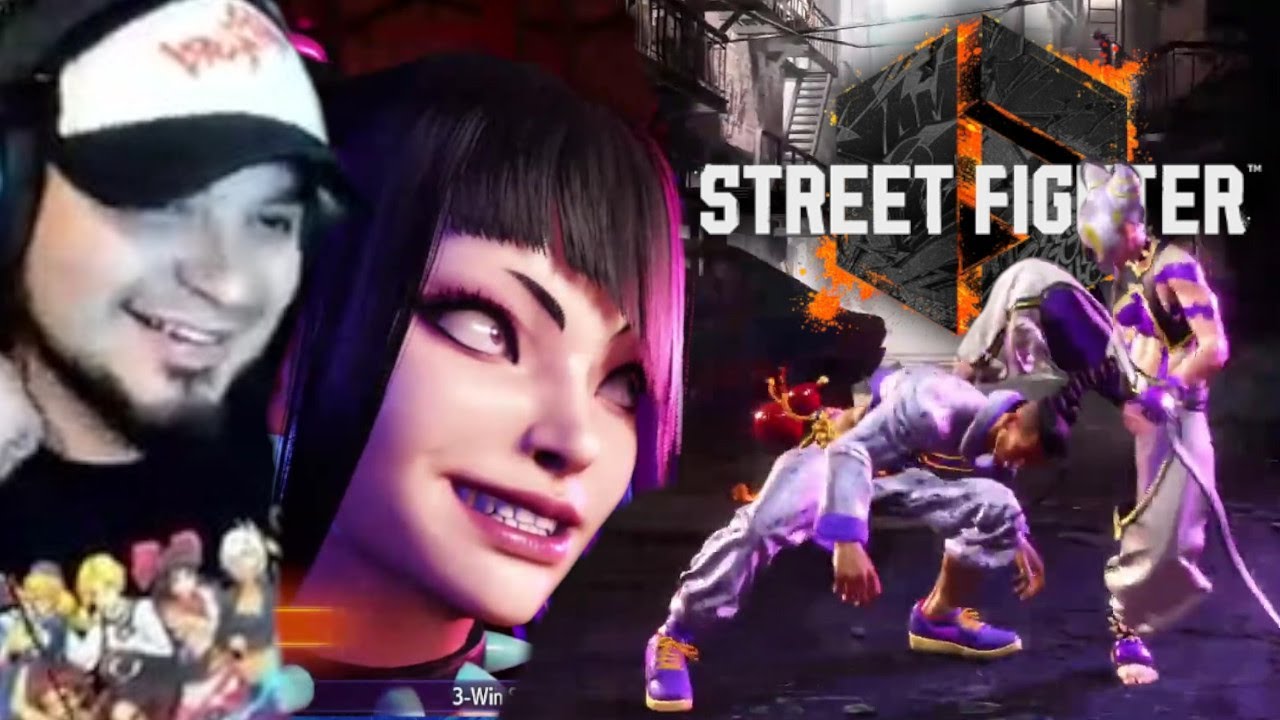 I DID THIS JAIME SO DIRTY!! | [SF6 Beta] Juri Han Online Matches - YouTube